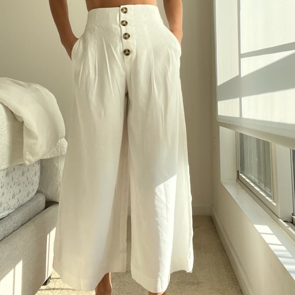 Zara | Pants & Jumpsuits | Zara Trouser Pants | Poshmark